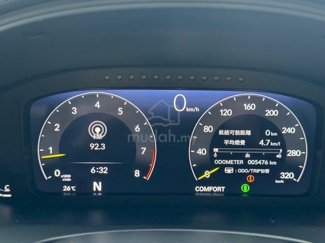 2023 Honda CIVIC 2.0 TYPE R (FL5) (A) ORI JPN MODS - Cars for sale in ...