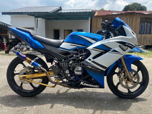 Kawasaki rr 150 2014 - Motorcycles for sale in Klang, Selangor