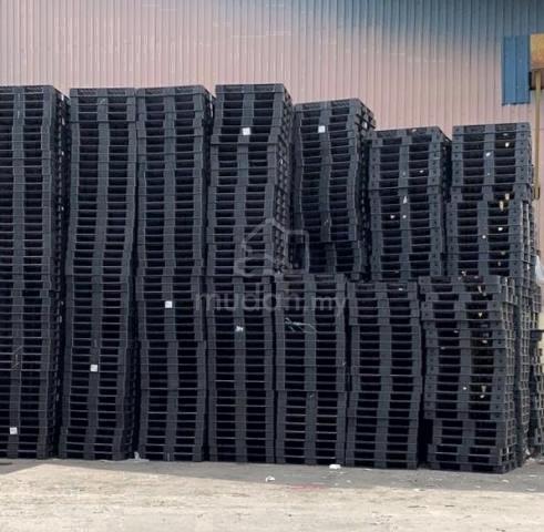 Economical Plastic PP Pallet 1100 x 1100 x 120 - Professional/Business ...