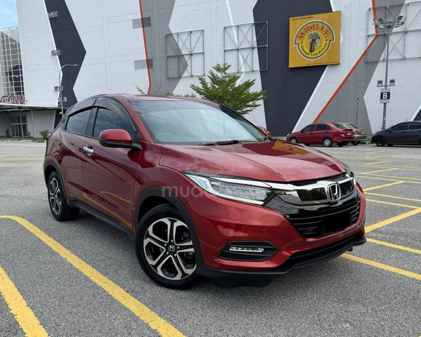 2020 Honda HR-V 1.8 V (A) HONDA SERVICE RECORDS - Cars for sale in Ipoh ...