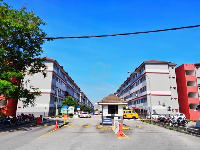 Flat for Sale, 3 Bedroom, 650 sq.ft, Rumah Pangsa Impian, Bandar ...