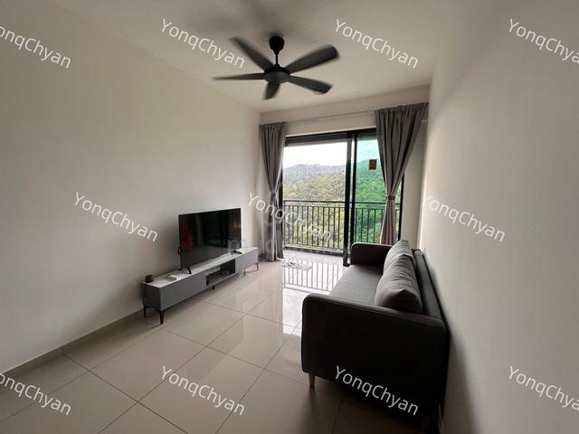 Condominium for Rent, 3 Bedroom, 900 sq.ft, TreeO, Sungai Ara, Penang ...