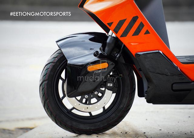 ZEEHO AE4 Scooter EV BIKE Electric Smart New OFFER - Motorcycles for ...