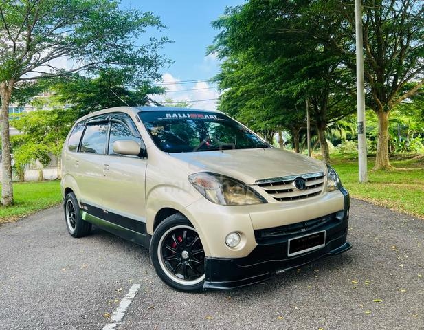 2005 Toyota AVANZA 1.3 E (A) - Cars for sale in Batu Pahat, Johor