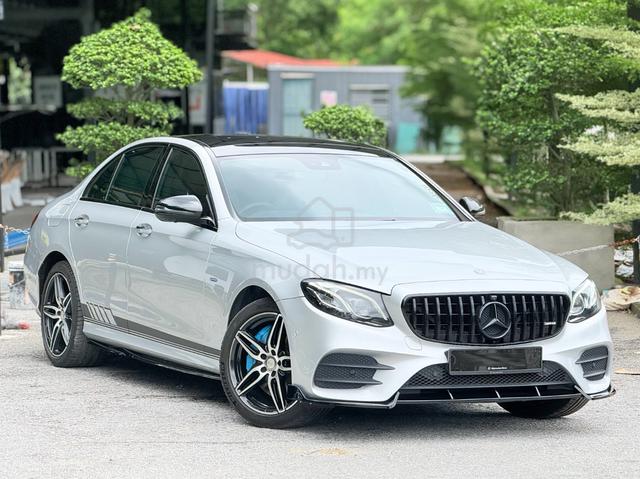 Mercedes Benz E350E AMG F/BodyKit SunRoof LowMiles - Cars for sale in ...