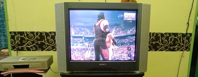 Sony tv 29 inci wega utk dijual - TV/Audio/Video for sale in Padang ...