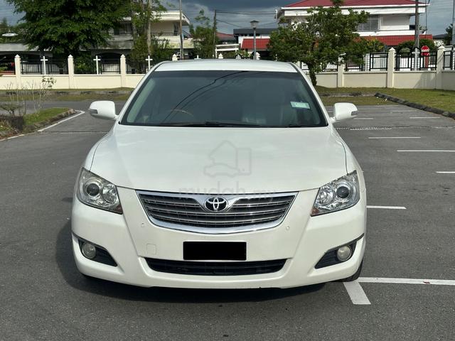 Toyota Camry 2.4V Full Spec TIPTOP Condition - Cars for sale in Kuching ...