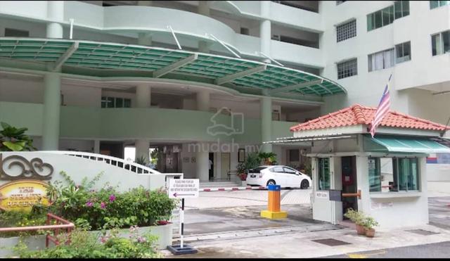 Condominium for Sale, 4 Bedroom, 1530 sq.ft, The Straits Regency ...