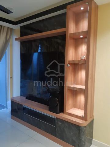 Service Residence for Sale, 3 Bedroom, 850 sq.ft, Sentul Point Suite ...