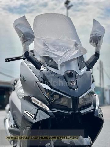 WMoto RT3S N1 / Free Delivery No Need Lesen - Motorcycles for sale in ...