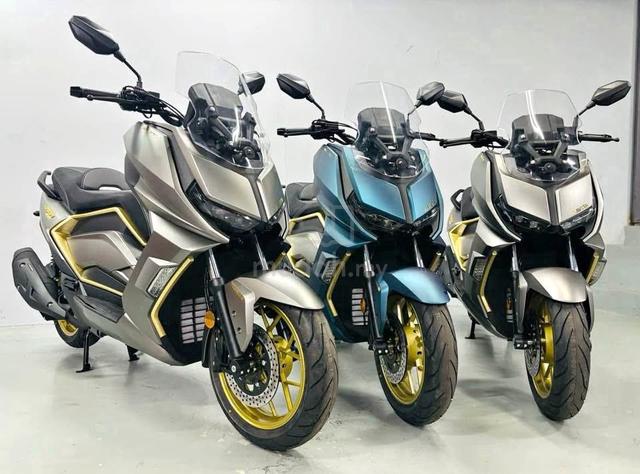 Aveta Vanguard 250 Best Xmax 250 Moda 250 TMM - Motorcycles for sale in ...