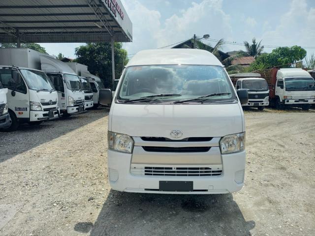 2014 Toyota Hiace Window Van 2.5 (D) - Cars for sale in Kapar, Selangor