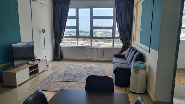 Service Residence for Rent, 3 Bedroom, 1065 sq.ft, Palmyra Residences ...