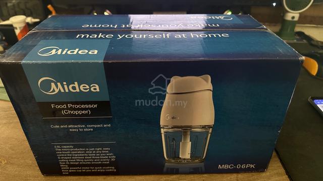 Mini Chopper Midea - Home Appliances & Kitchen for sale in Sungai Besar ...