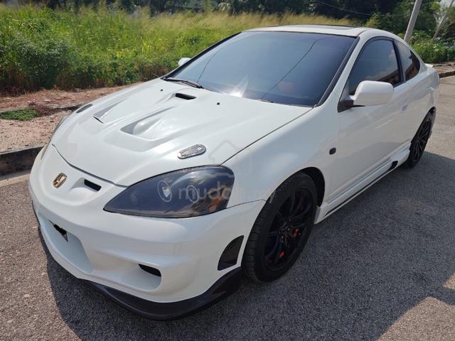 2006 Honda INTEGRA 2.0 TYPE S (DC5) (A) COUPE - Cars for sale in Bagan ...