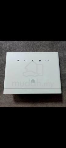 4g Lte Modem Huawei b315 - Computers & Accessories for sale in Sandakan ...