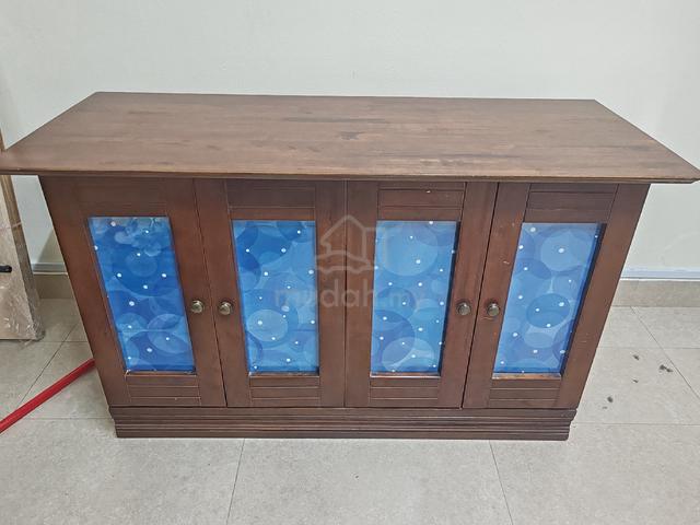 Almari TV/Barang - Furniture & Decoration for sale in Pandan Jaya ...