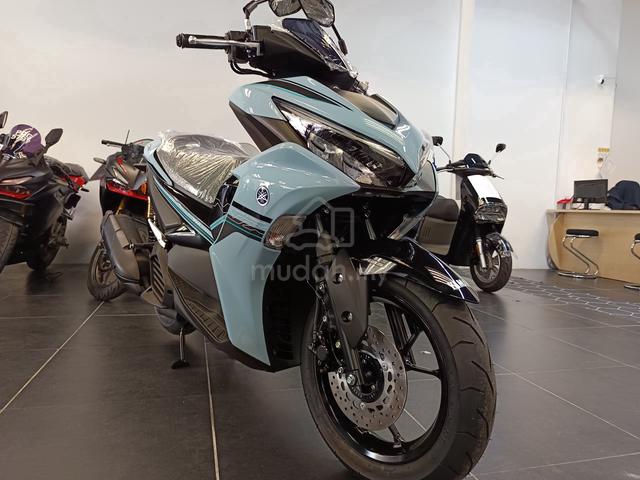 YAMAHA NVX155 ABS,Ready stock,Low monthly - Motorcycles for sale in ...