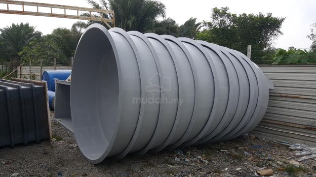 Fiberglass Fish Hatchery Tank / Artemia Tank : - Pets for sale in ...