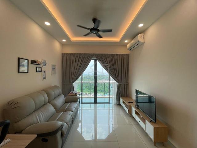 Condominium for Rent, 3 Bedroom, 1508 sq.ft, Prominence @ Bukit ...