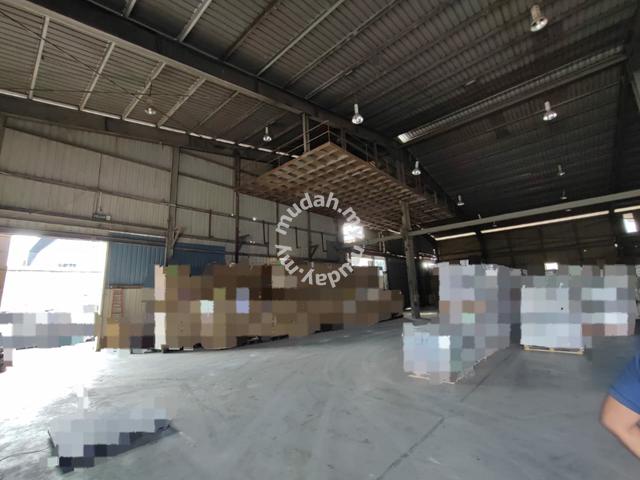 Warehouse / Factory for Sale, 27322 sq.ft, Nilai, Negeri Sembilan ...