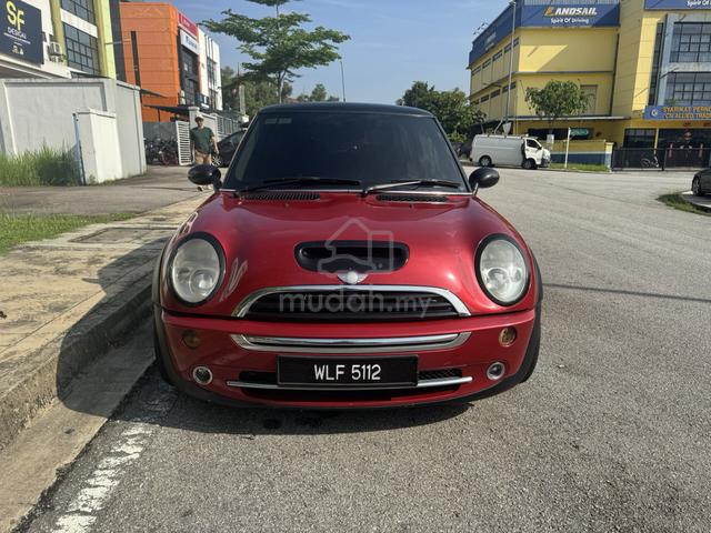 2003 Mini ONE 1.6 (A) - Cars for sale in Shah Alam, Selangor