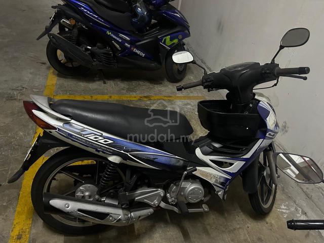 modenas CT100 - Motorcycles for sale in Hulu Langat, Selangor