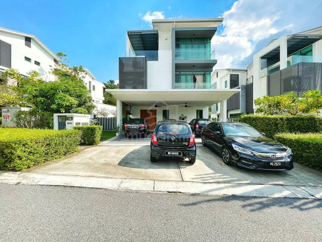 Bungalow House for Sale, 8 Bedroom, 5739 sq.ft, Cyberjaya, Selangor ...