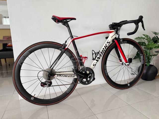 Sworks Specialize Tarmac SL5 - Sports & Outdoors for sale in Seberang ...