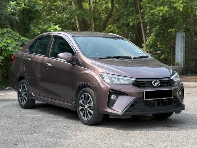 2022 Perodua BEZZA 1.3 X (A) - Cars for sale in Ipoh, Perak 111240339 ...