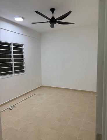 Apartment for Rent, 3 Bedroom, 1000 sq.ft, PPAM Setapak Riviera ...