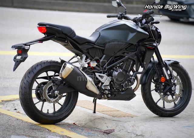 HONDA CB250R CB 250 R CB250 New Cafe Racer BIGWING - Motorcycles for sale in Setapak, Kuala Lumpur