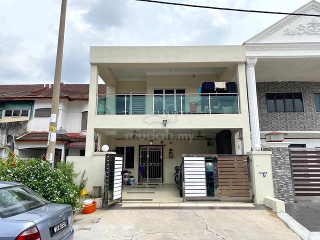 2-storey Terraced House for Sale, 5 Bedroom, 3300 sq.ft, Kajang ...