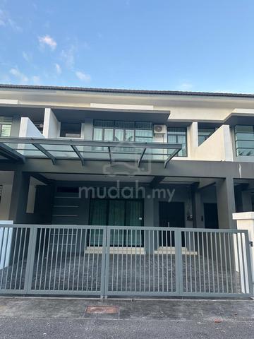 2-storey Terraced House for Rent, 4 Bedroom, 2250 sq.ft, Alma, Penang ...
