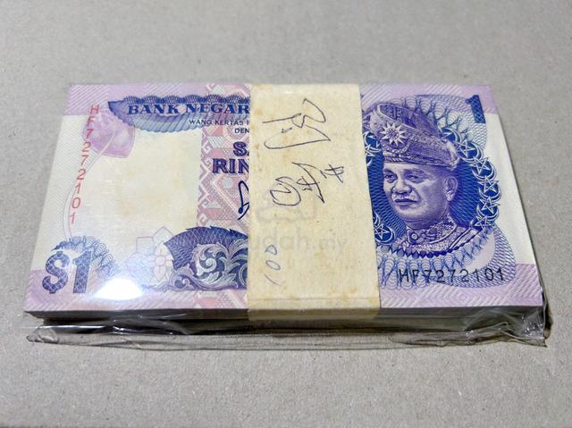 Wang Lama Malaysia Siri 6 RM1 - Hobby & Collectibles for sale in Sungai ...