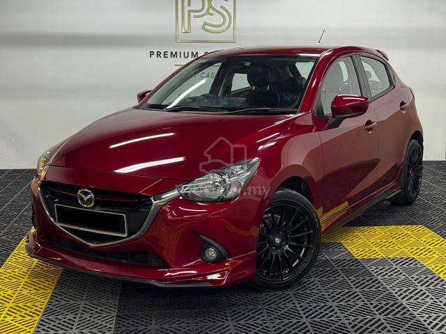 2015 Mazda 2 SKYACTIV (A) FREE WARRANTY 1 OWNER - Cars for sale in ...