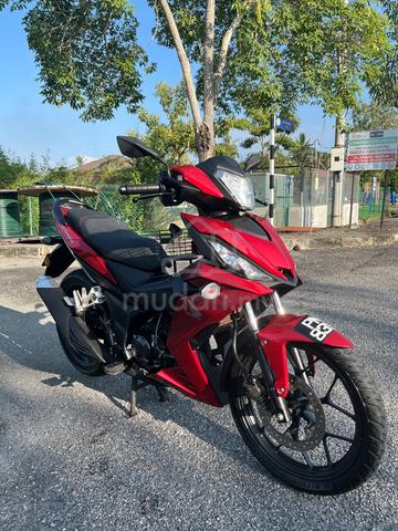 honda rs 150 v1 top condittion - Motorcycles for sale in Pauh, Perlis