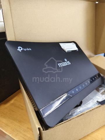 Used Router WiFi 6 Maxis Huawei Router LG8245X6 - Computers ...