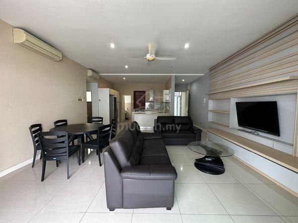 Service Residence for Rent, 3 Bedroom, 1757 sq.ft, The Loft Residence ...