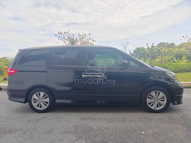 MPV 2-PWRDoor 7-Seater Camera Honda ELYSION 2.4 - Cars for sale in Kajang, Selangor