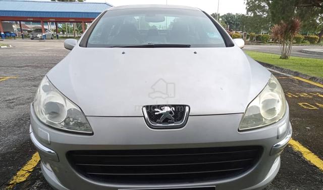 2008 Peugeot 407 2.0 STANDARD (A) - Cars for sale in Batu Pahat, Johor