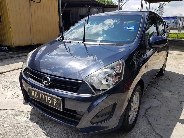 2016 Perodua AXIA 1.0 (A) G EDITION MILEAGE 39K KM - Cars for sale in ...