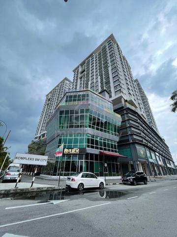 Condominium for Sale, 3 Bedroom, 1087 sq.ft, BM City Suites @ BM City ...