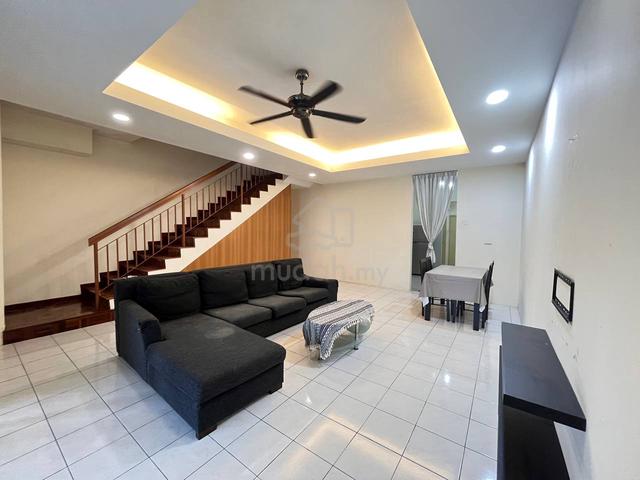 2-storey Terraced House for Sale, 4 Bedroom, 1650 sq.ft, Setia Alam ...