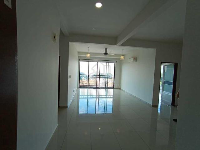 Condominium for Rent, 3 Bedroom, 1210 sq.ft, V-Residensi, Selayang ...