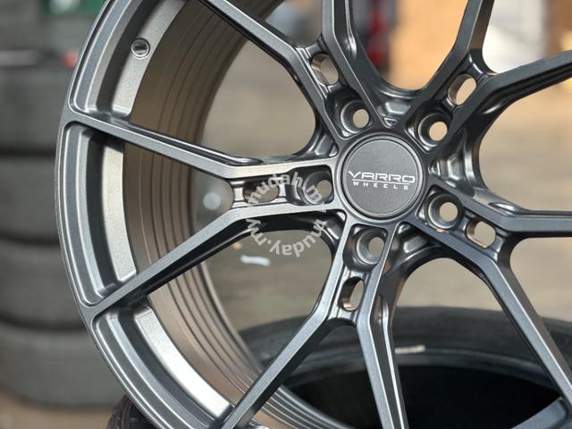 NEW 19 Varro SF900 Rim C43 AMG W205 W206 BMW G20 - Car Accessories ...