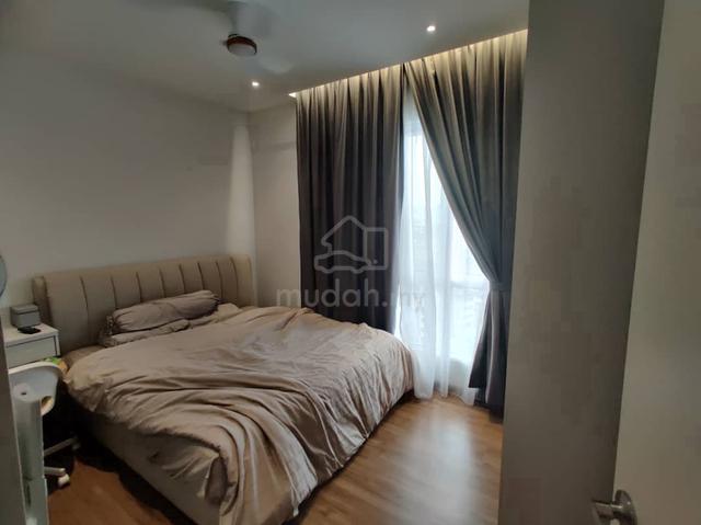 Service Residence for Rent, 2 Bedroom, 450 sq.ft, 121 Residences ...