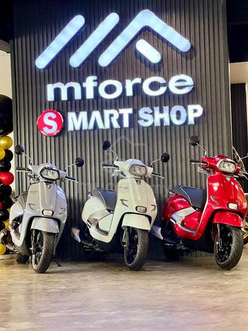 Sym Tuscany 150 / FreeDelivery Full Loan vespa - Motorcycles for sale ...