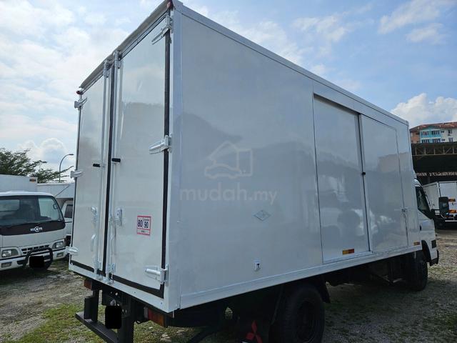 Lori Mitsubishi Fuso 3 Tan 17 Kaki Lorry Boon - Commercial Vehicle & Boats for sale in Kajang ...