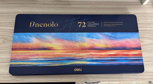 finenolo 72 colored pencil - Moms & Kids for sale in Ayer Molek, Melaka